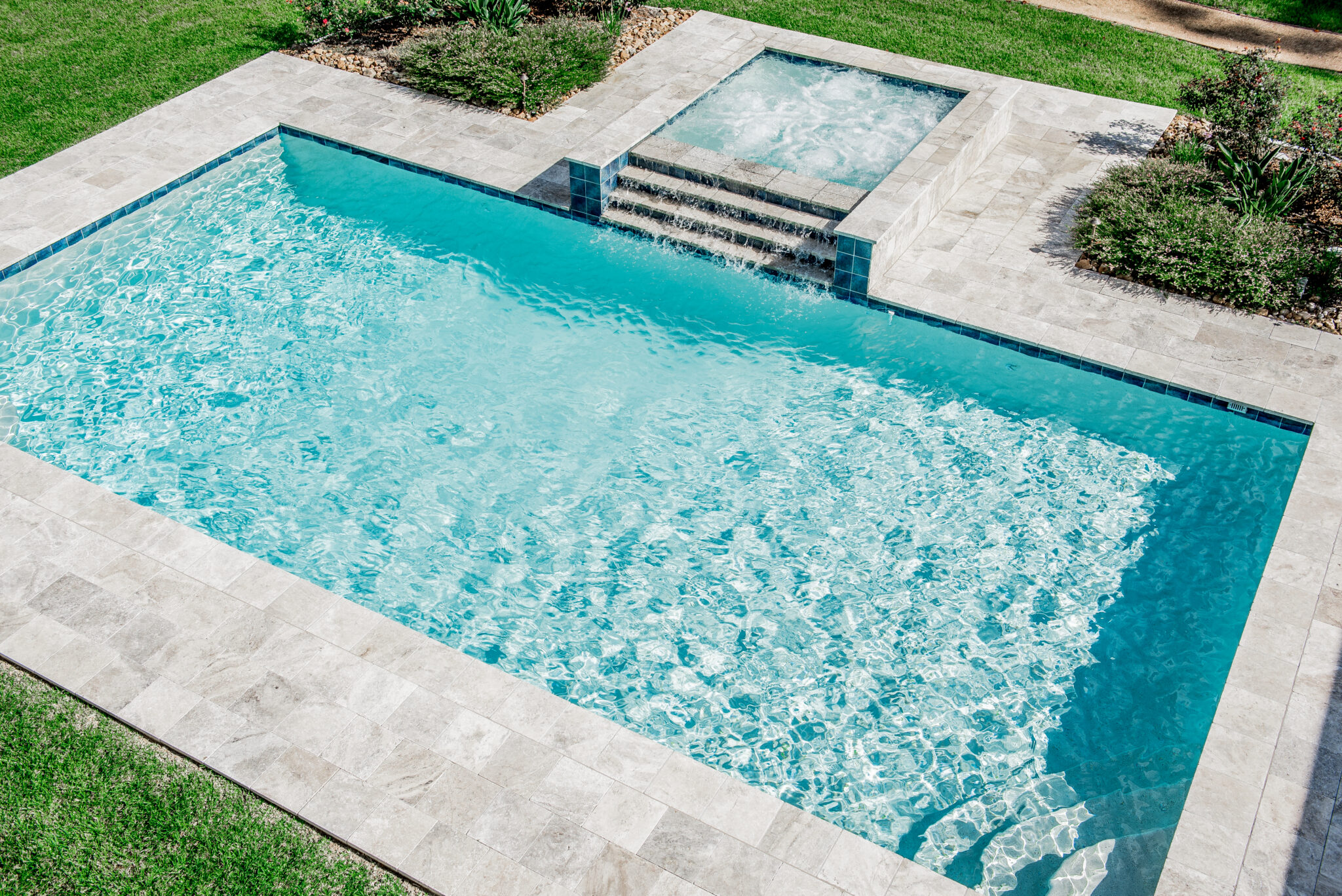 Dallas Custom Pool Builders & Renovations | Anthony & Sylvan Pools