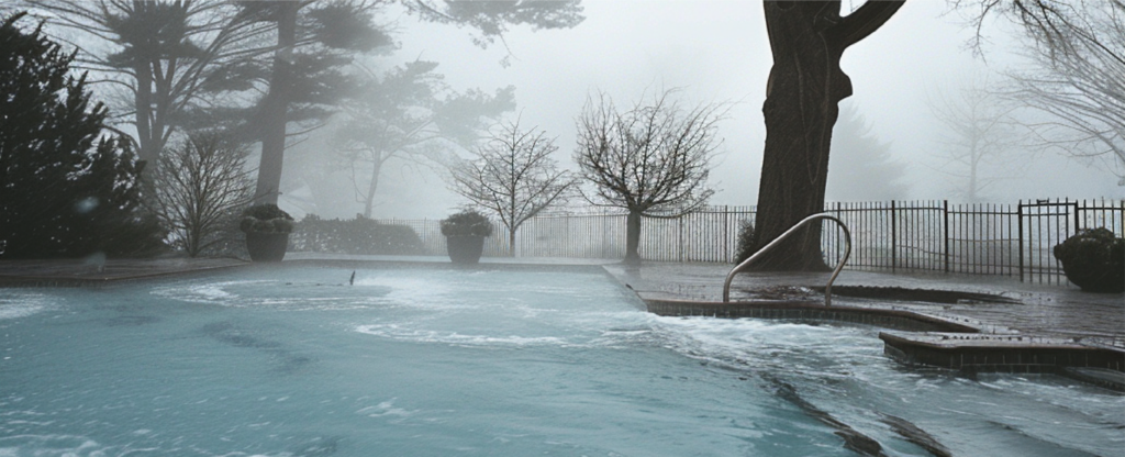 How to Prep Your Pool for Extreme Weather | Anthony & Sylvan Pools