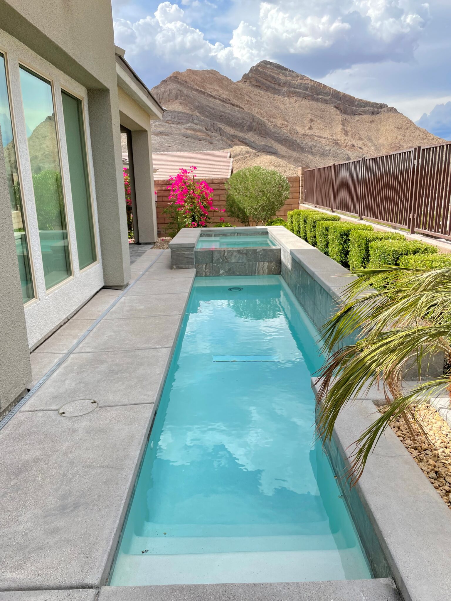 11 Small Inground Pool Ideas For Your Backyard | Anthony & Sylvan